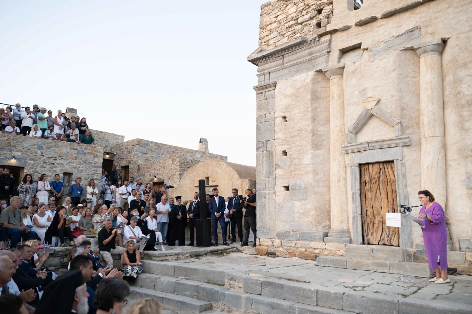 Monument of Episkopi; From a Roman Mausoleum to a Byzantine Church