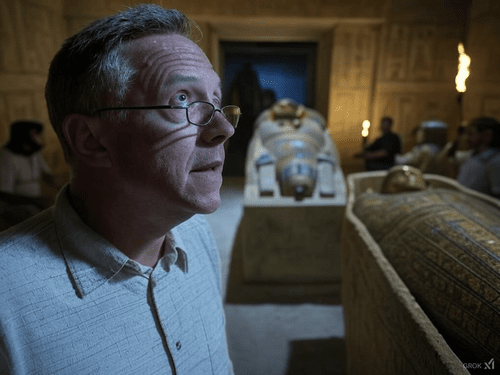 The Discovery of King Tutankhamun’s Tomb