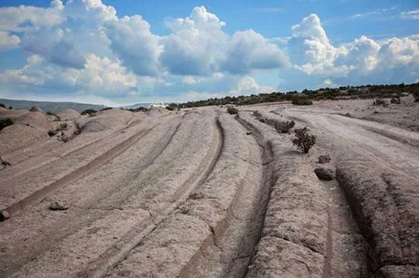 Enigmatic Ancient Wheel: The 300-Million-Year-Old Wheel and Anomalous ...
