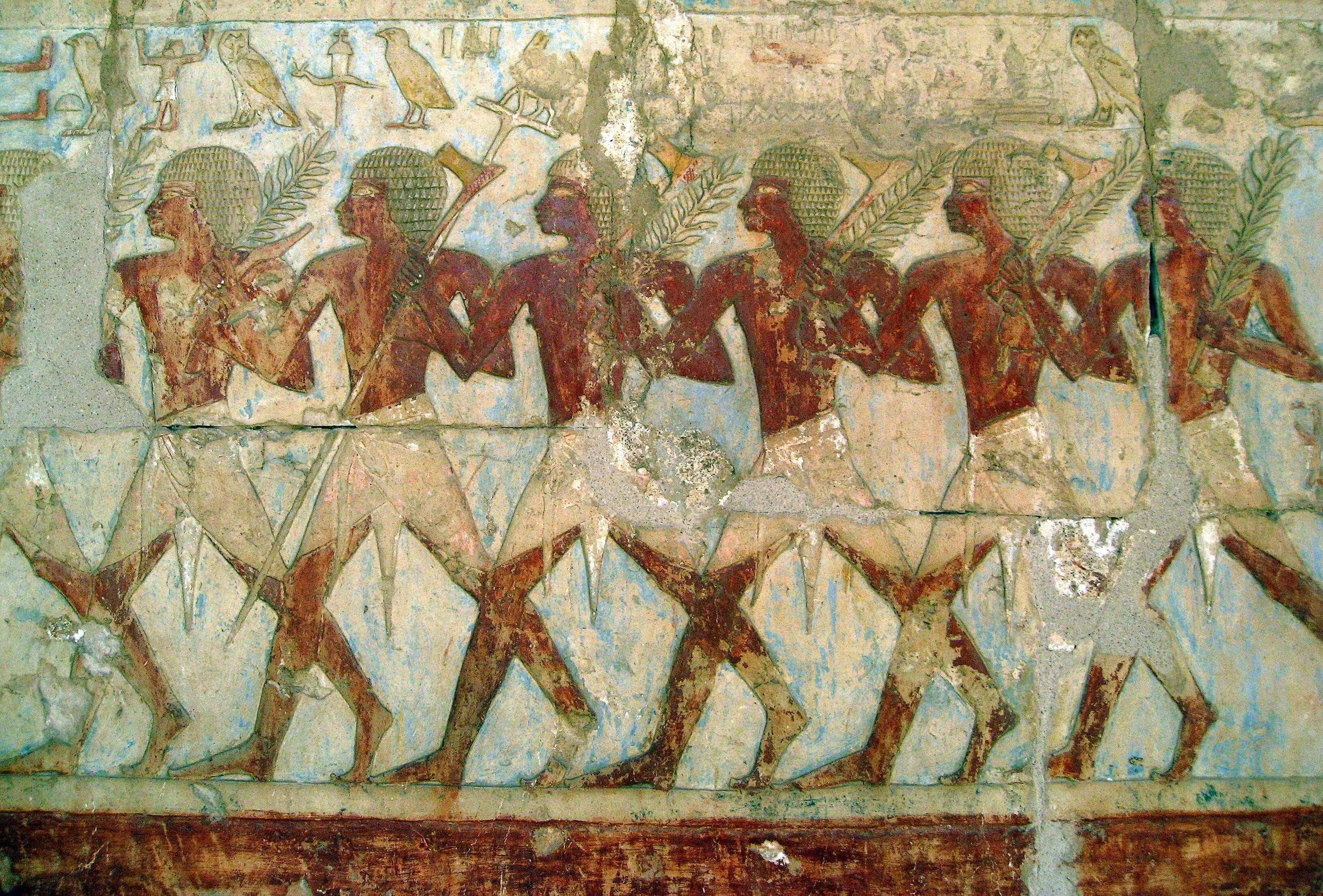 Between Myth and Reality: The Hebrews' Enslavement by the Egyptians