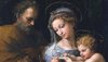 AI Reveals Secrets Behind Raphael's Madonna of the Rose Painting