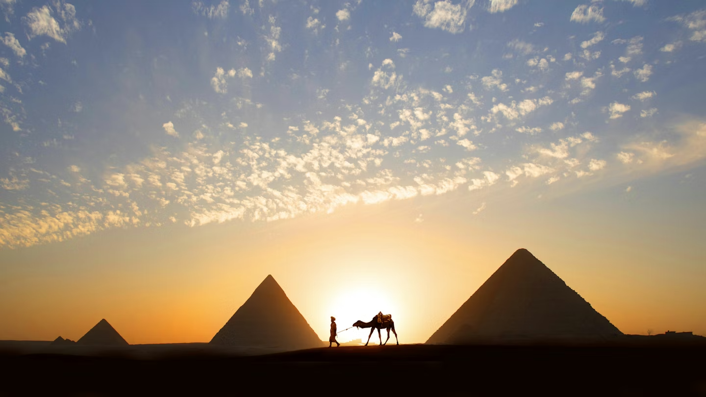 Things to know before visiting the Pyramids of Giza, Egypt