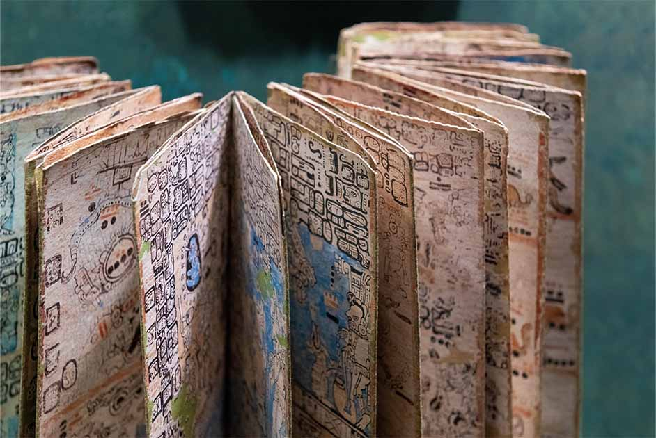 Ancient Codes and Undeciphered Languages