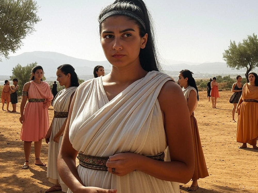 The Role of Women in Ancient Sparta