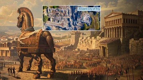 A Landmark Discovery: The "Last Trojans" Found in the Ancient City of ...