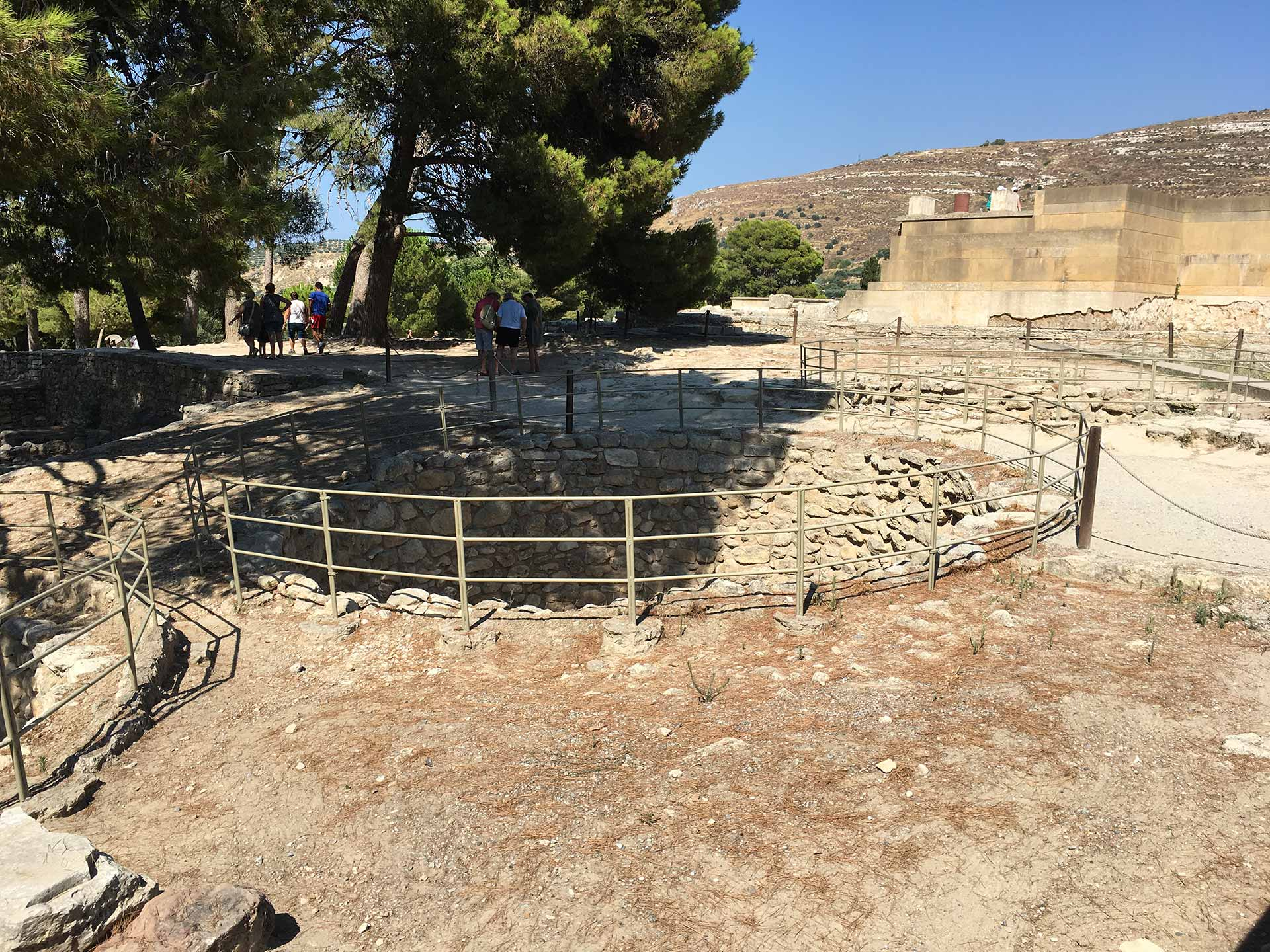 The Mythology and History of the Minotaur’s Labyrinth