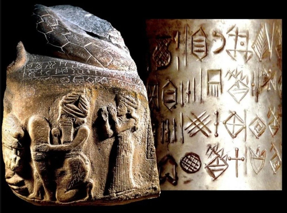 Research team claims to have deciphered ancient Iranian Linear Elamite ...