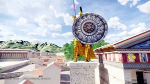 'Discovering Sparta': A Unique Digital Representation of Ancient Sparta ...