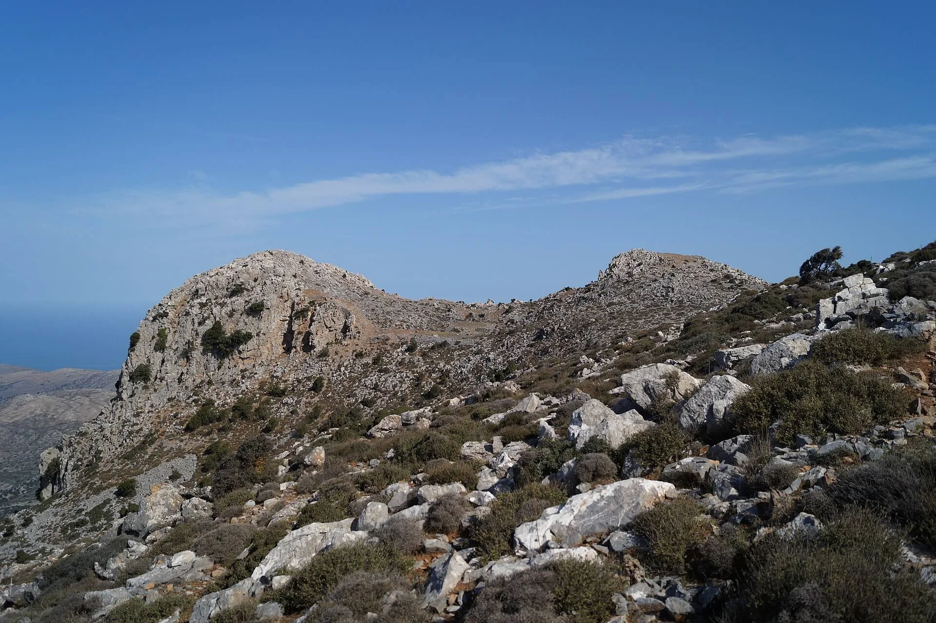 Karphi (Karfi): The Minoan Site that Survived the Bronze Age Collapse