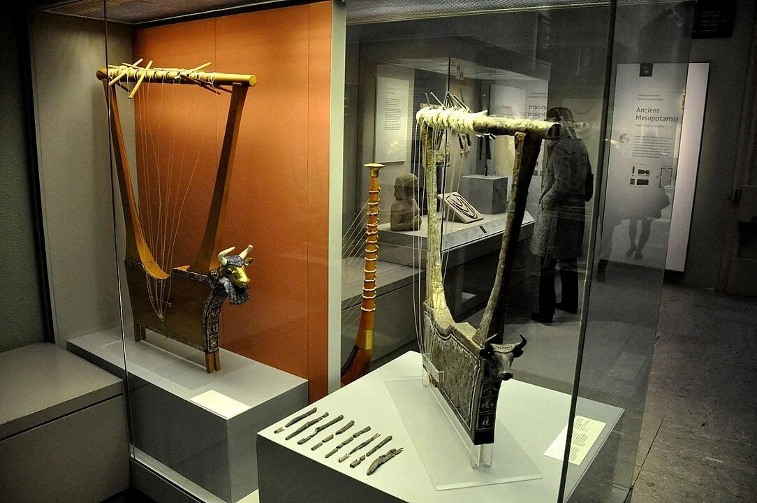 The Sumerian Queen's Lyre, The Earliest Lyre Ever Found
