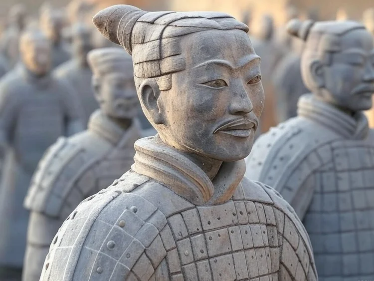 The Terracotta Army: Guardians of China’s First Emperor