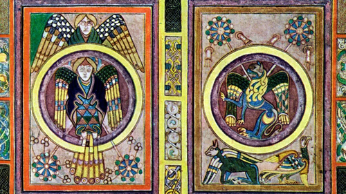 Book dubbed 'the work of angels' may have been made in the Highlands