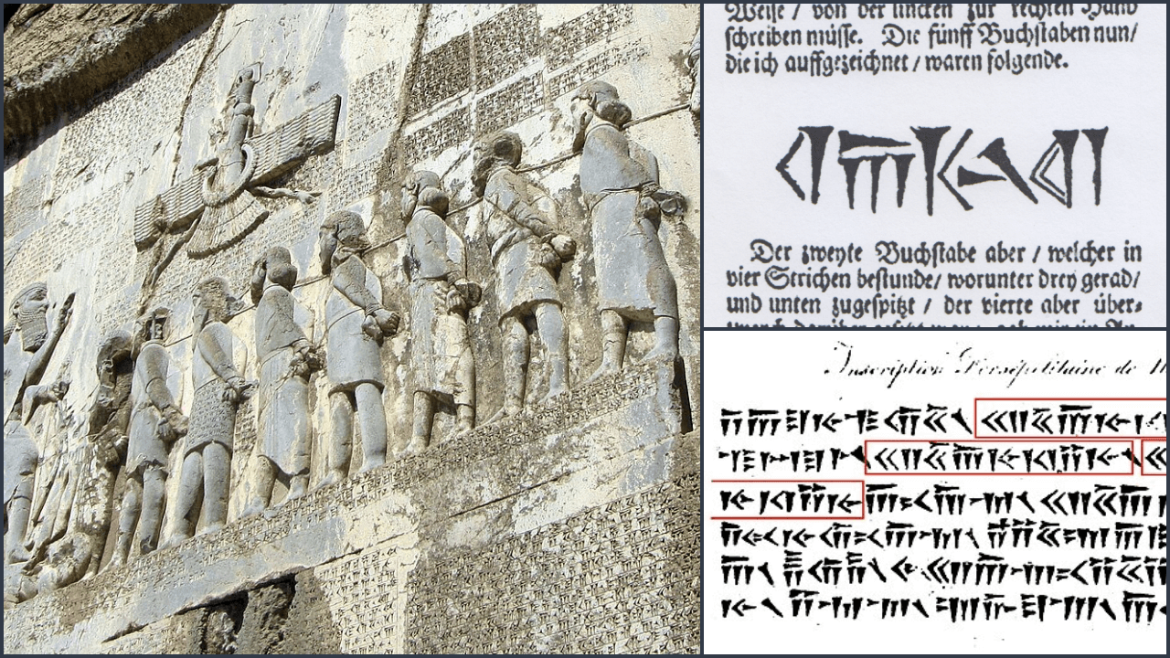 Cracking the Code: The Odyssey of Deciphering Cuneiform