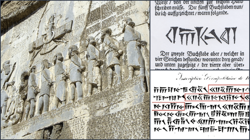 Cracking the Code: The Odyssey of Deciphering Cuneiform