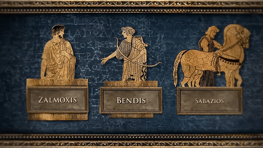 The Thracians: Ancient Balkan Nation's Influence on European and Asian ...