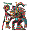 The Worship of Xolotl: The Aztec God of Death and Lightning