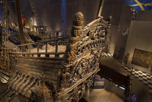The Story Of ‘Vasa,’ The Epic 17th-Century Swedish Warship That Sank 20 ...