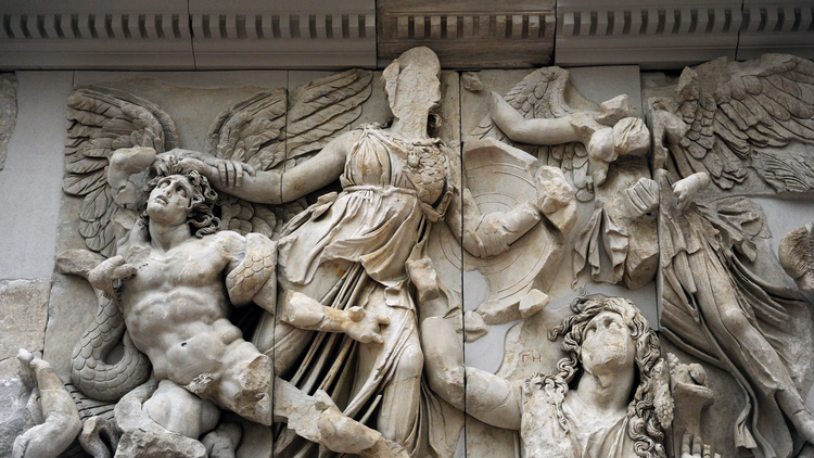 Forgotten Goddesses Hidden in Stone Carvings