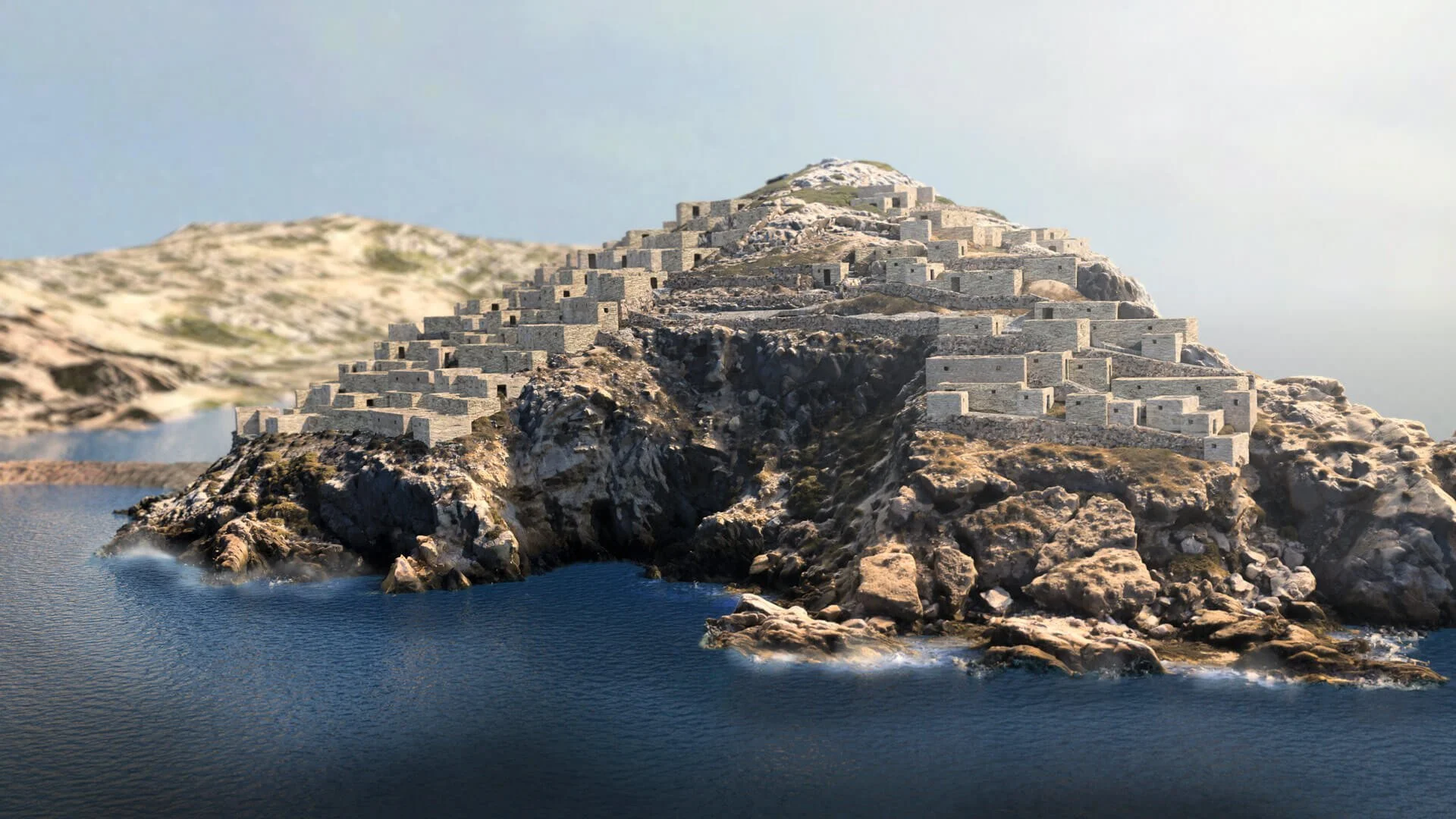 Intricate Ancient Engineering and Metallurgy Under the "Pyramid" of ...