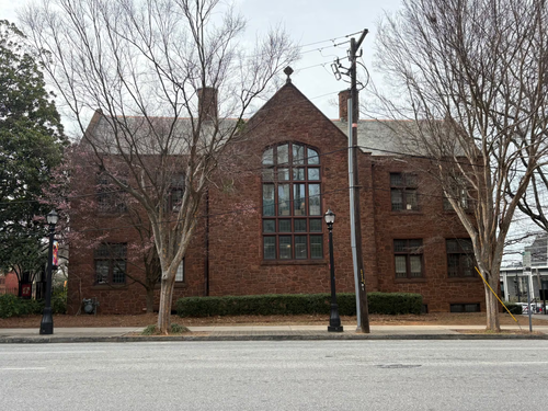 Georgia Trust for Historic Preservation Announces Its 2026 List of ...