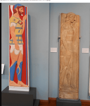 Crafting History: A Greek Armorer Recreates The Ancient 'Panoply of ...