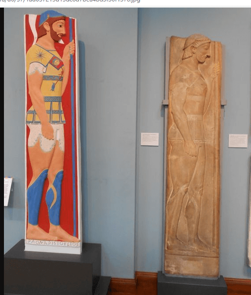 Crafting History: A Greek Armorer Recreates The Ancient 'Panoply of ...