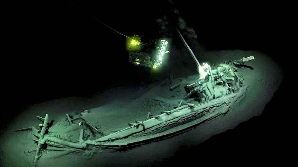Dokos Shipwreck: The oldest shipwreck ever discovered
