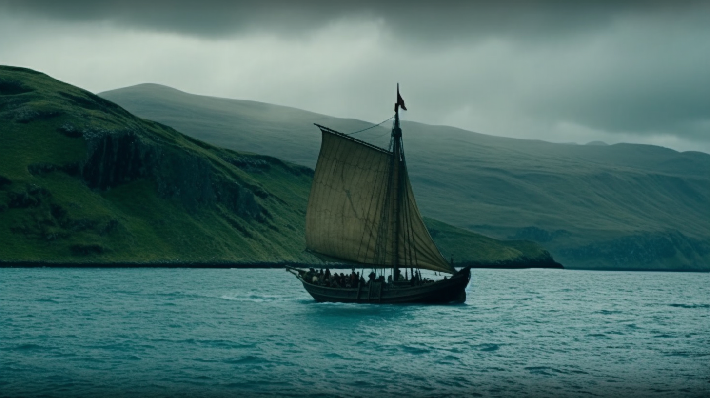 The ancient Greeks arrived in Iceland before the Vikings, according to a new theory