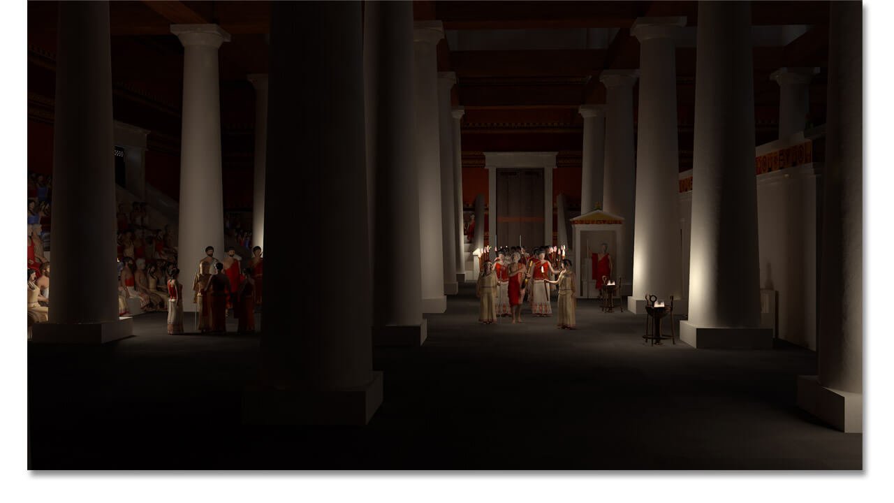 The Eternal Whisper of the Eleusinian Mysteries: A Journey Through ...