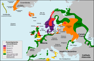 The Viking Influence on the English Language: Archaeological Contexts