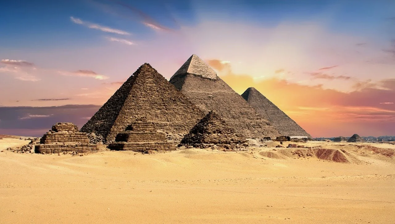 Why Did all Civilizations build Pyramid-shaped Buildings?: The ...