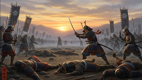 The Role of the Samurai in Ancient Japan