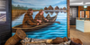 These Ancient Log Boats Unearthed in England Were Each Carved From a ...