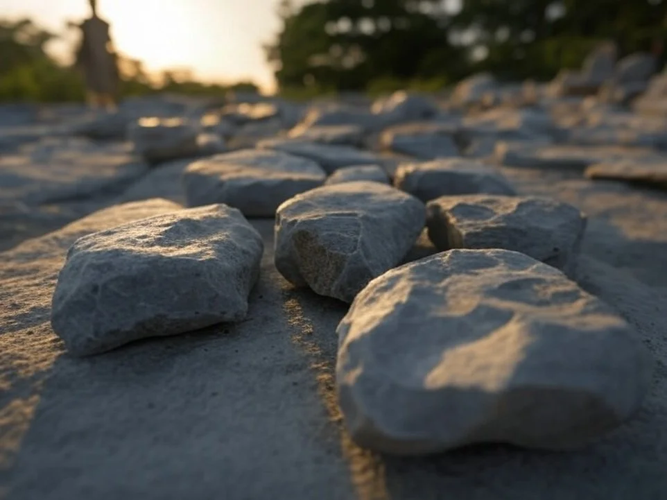 The Origin of Stone Tools: Humanity’s First Innovation