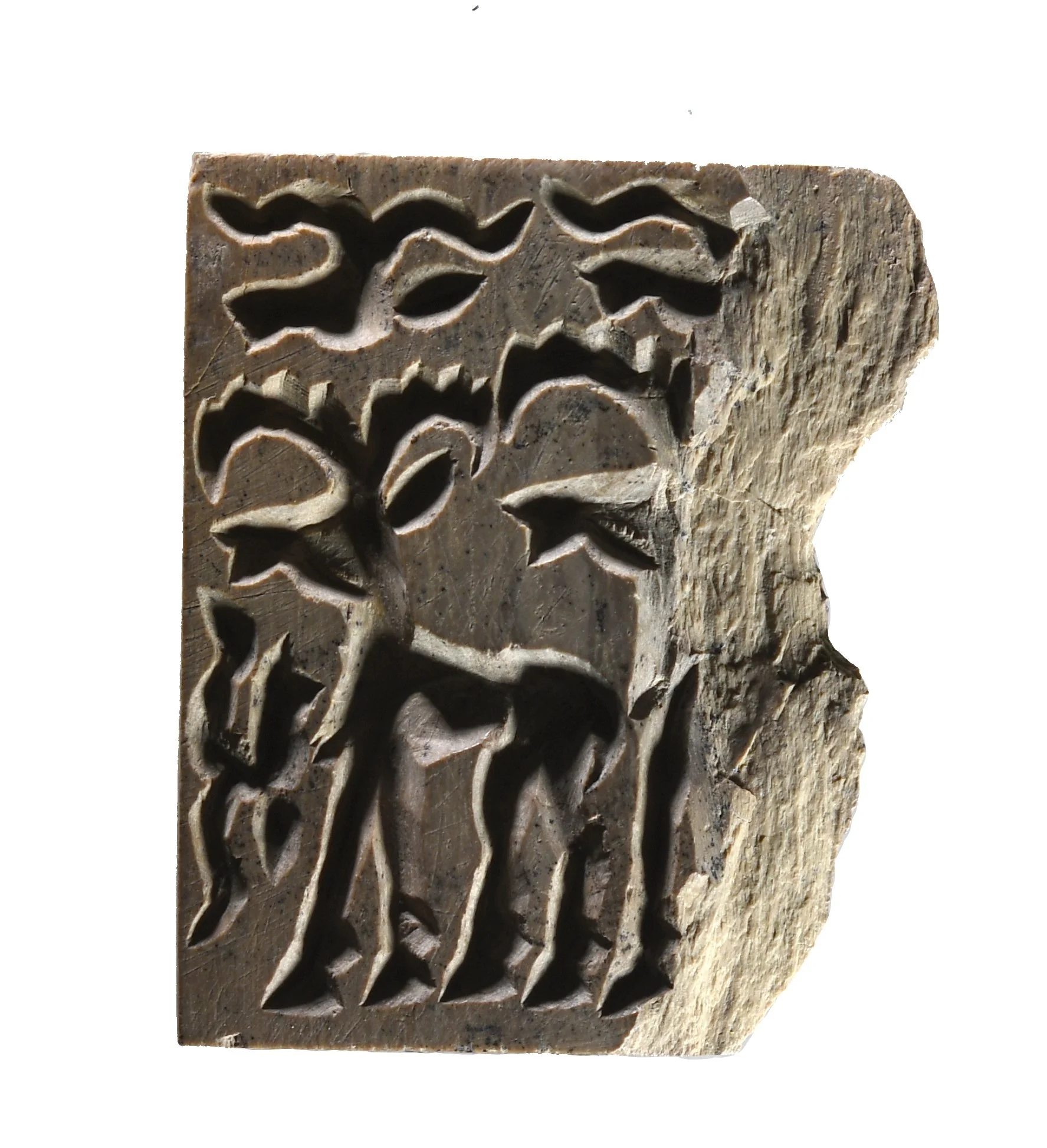 7,000-Year-Old Animal-Figured Seals Discovered at Turkey’s Arslantepe Mound