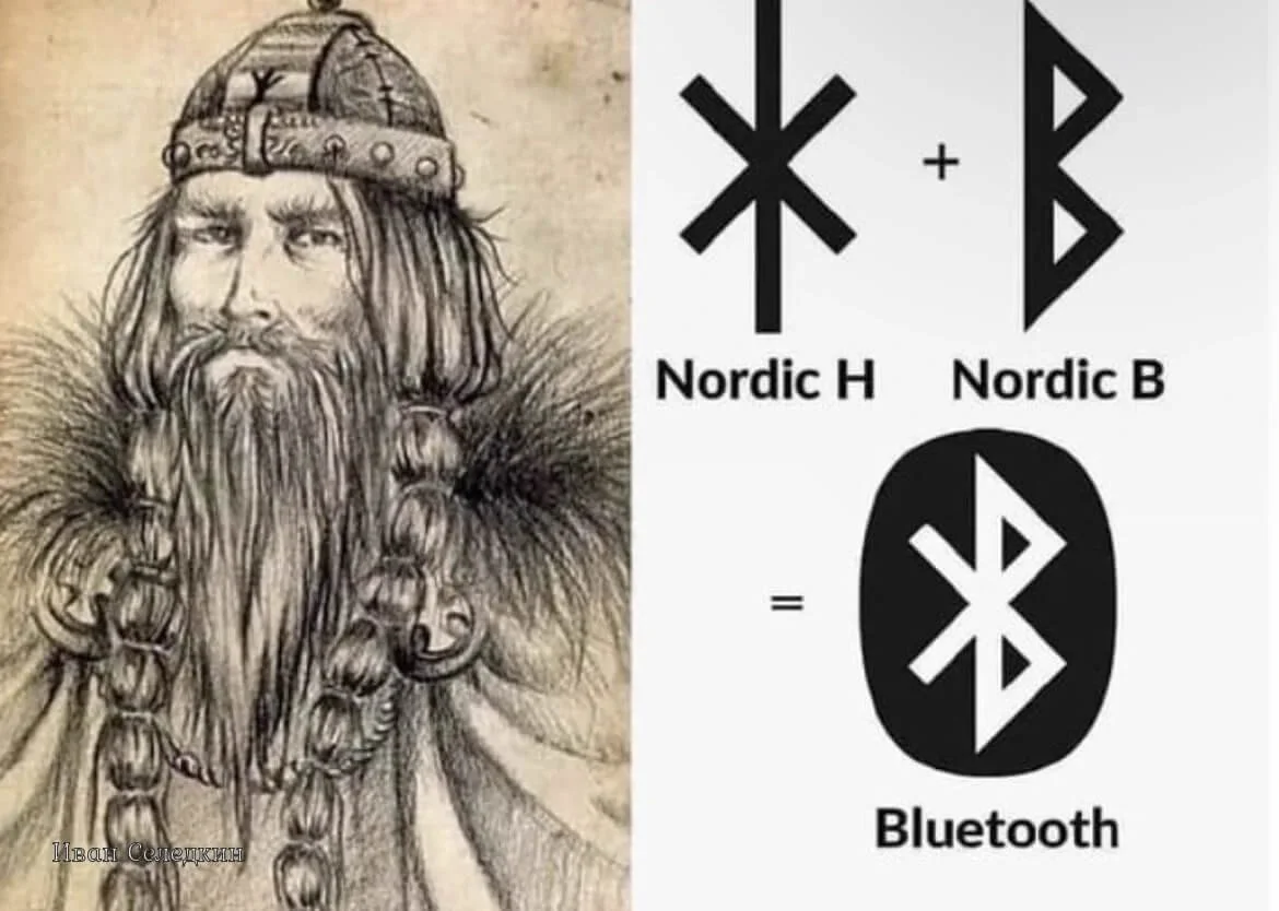 The Legacy of Harald Bluetooth: From Viking King to Wireless Icon