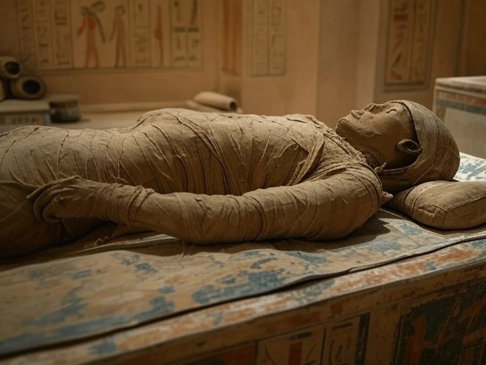 The Art of Mummification: More Than Just Egyptian