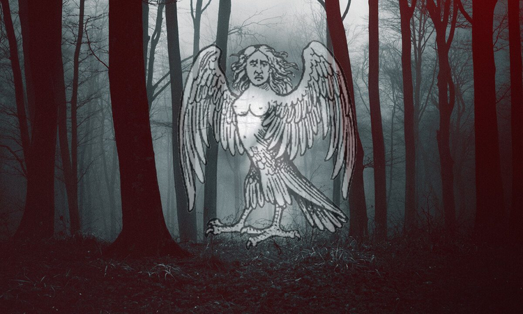 Harpies: The Terrifying Female Monsters of Greek Mythology