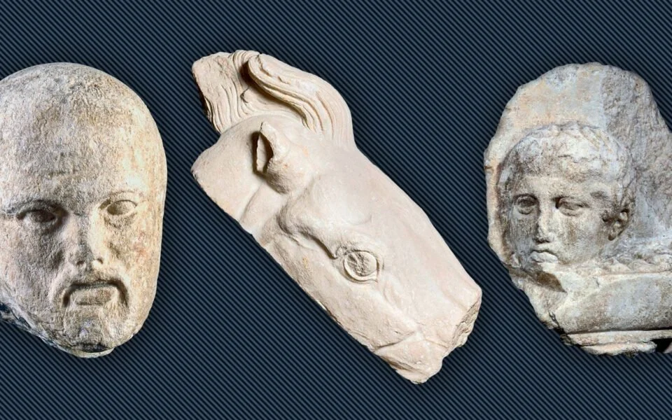 Vatican returns 3 sculpture fragments from the Parthenon to Greece after 200 years in its collection