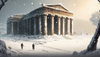 What did ancient Greeks think about snow? - Scientific and ...