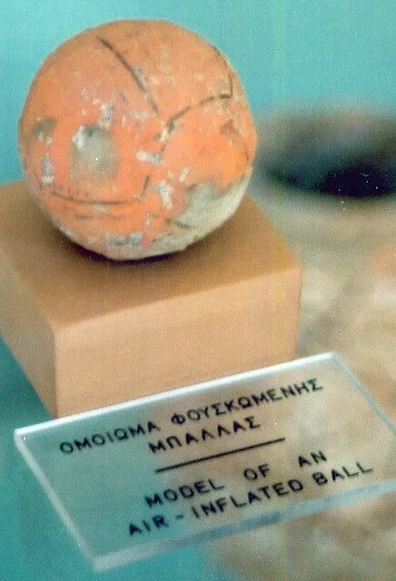 Could This Be the World's Oldest Soccer Ball?