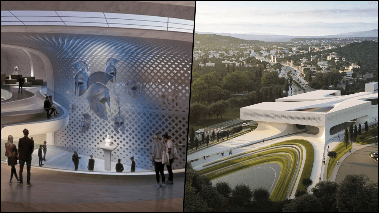 The New Archaeological Museum of Sparta: A Modern Tribute to Ancient ...