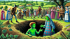 The Myth of the Green Children of Woolpit: Visitors from Another World?