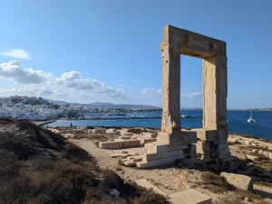 The Portara of Naxos: A Monument to Ambition, Myth, and Time