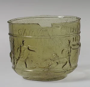An Unbreakable Story: The Lost Roman Invention of Flexible Glass