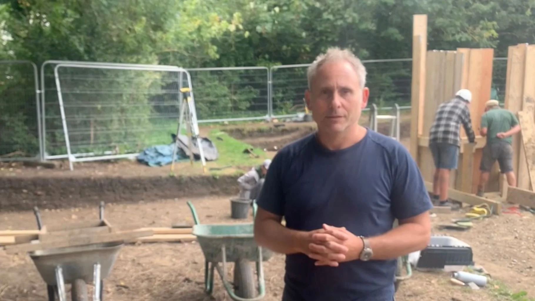'Exceptional' archaeological discoveries were made in Cookham