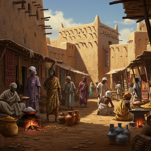 Daily Life in the Kingdom of Mali