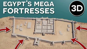Monuments of Power: The Middle Kingdom Egyptian Fortresses in Nubia