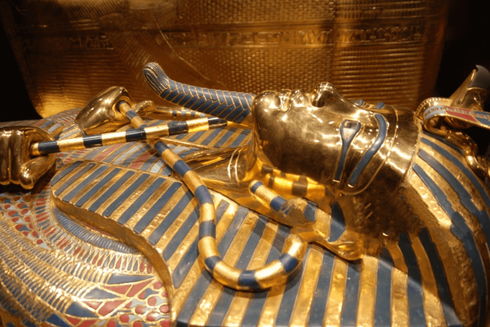 Archaeologists are shocked by a chilling and previously unnoticed ...