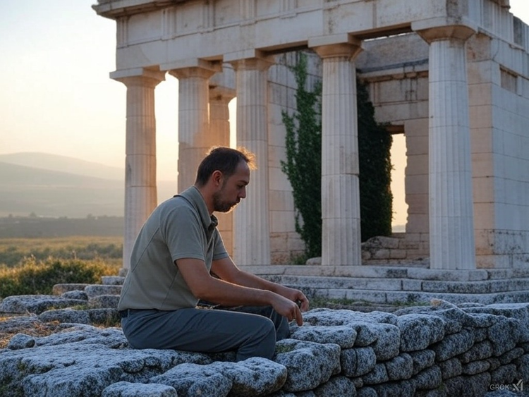 Tracing the Real Locations of Greek Myths: Fact or Fiction?